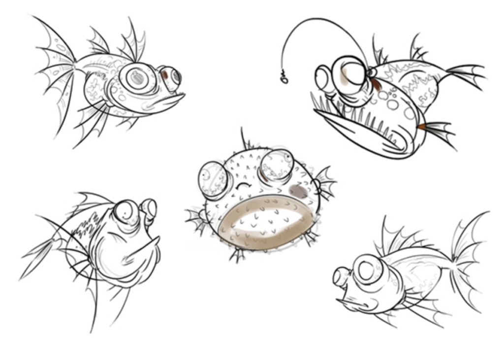 Rain Fish Children’s Craft Program – Clayton Community Library Foundation